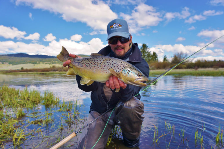 Yellowstone Basin Ranch | Fay Ranches