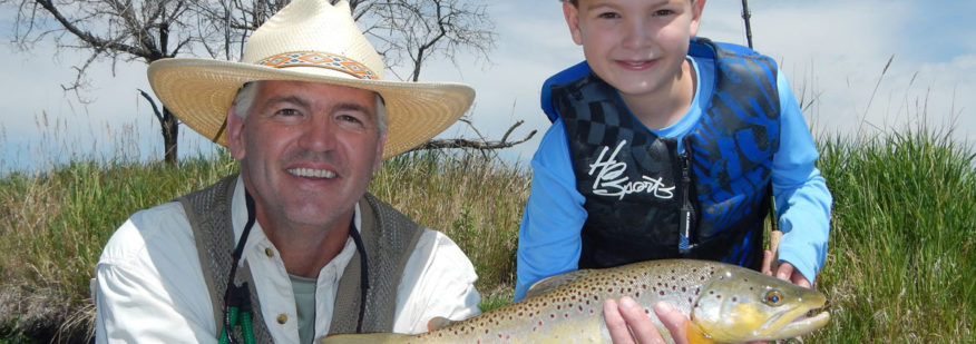 Fishing the Ruby River | Fay Ranches