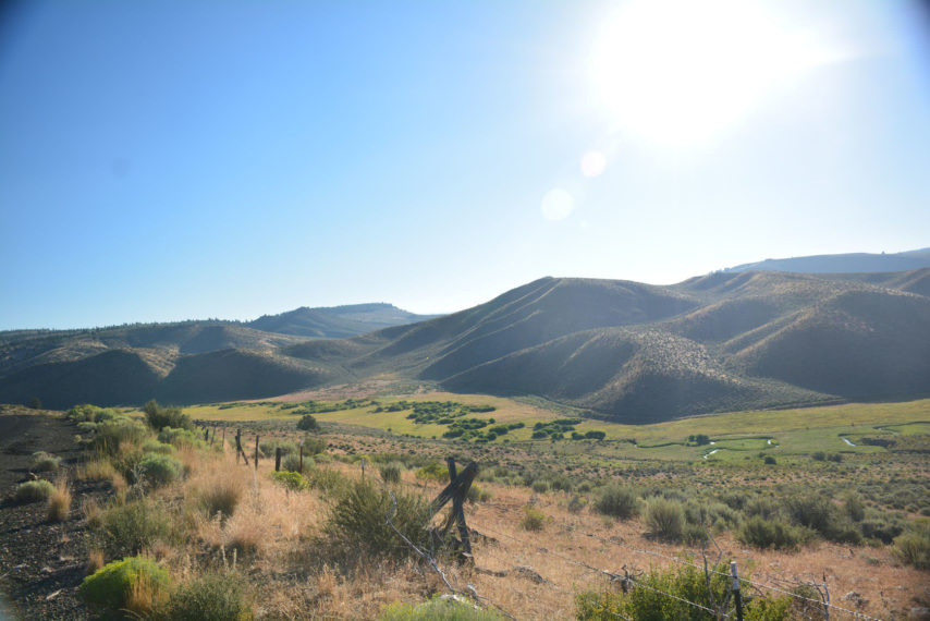 Flying S Ranch | World-Class Hunting Oregon | Fay Ranches
