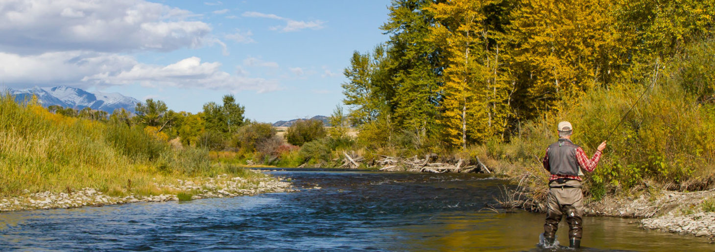 Fay Ranches | Brokering The Finest Ranches and Land For Sale