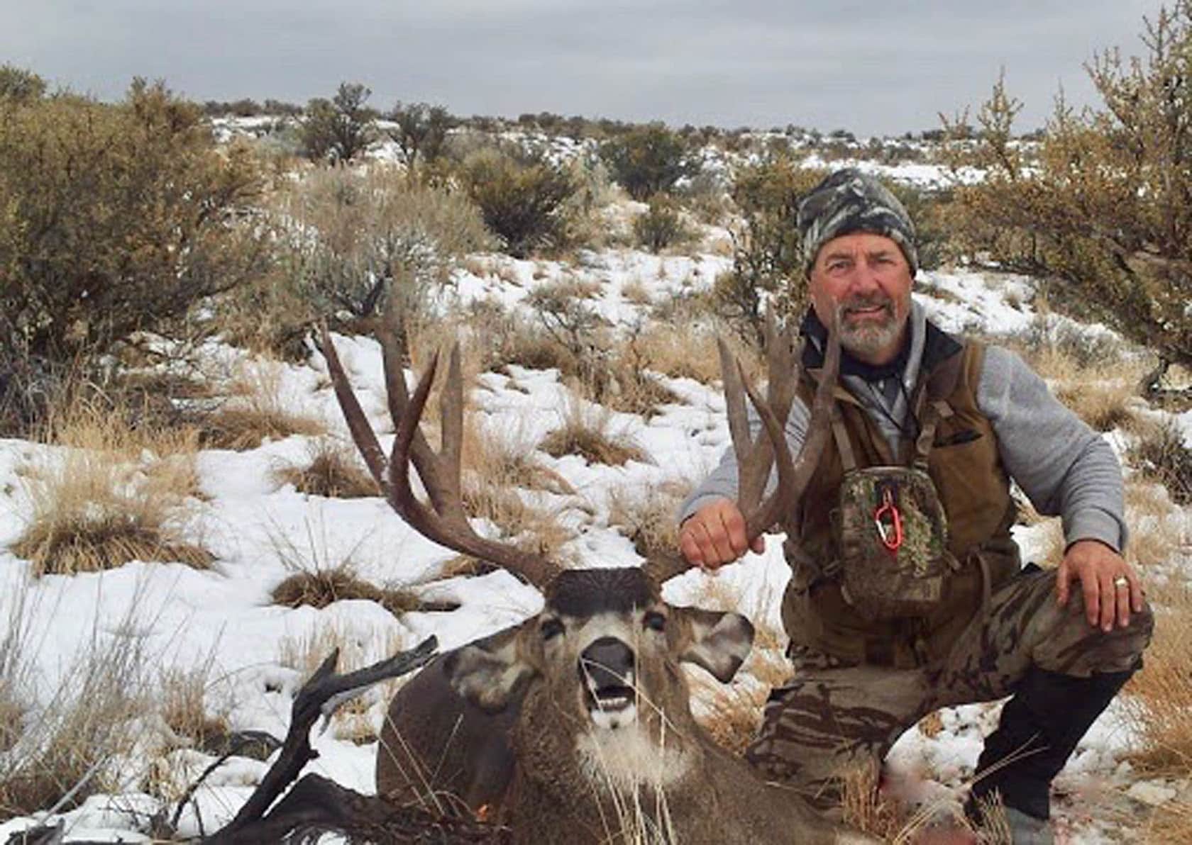 Idaho Big Game Hunting | Mule Deer & Elk Populate Sagebrush Areas | Fay ...