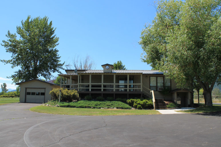 Bitterroot River Valley Ranch | Fay Ranches