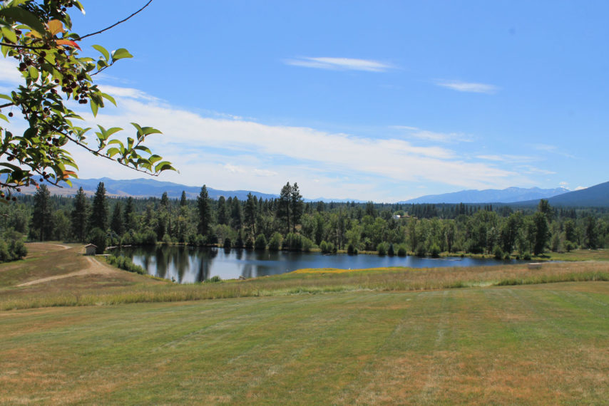 Bitterroot River Valley Ranch | Fay Ranches