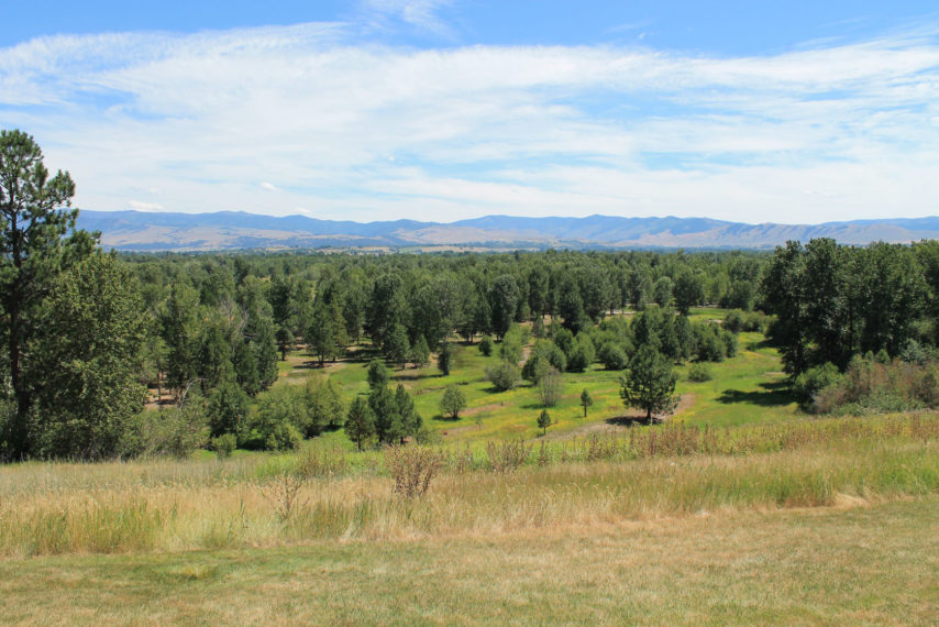 Bitterroot River Valley Ranch | Fay Ranches