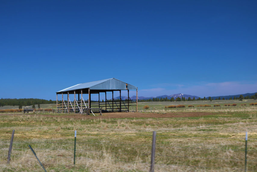 Bear Valley 96 Ranch - Seneca, Oregon | Fay Ranches
