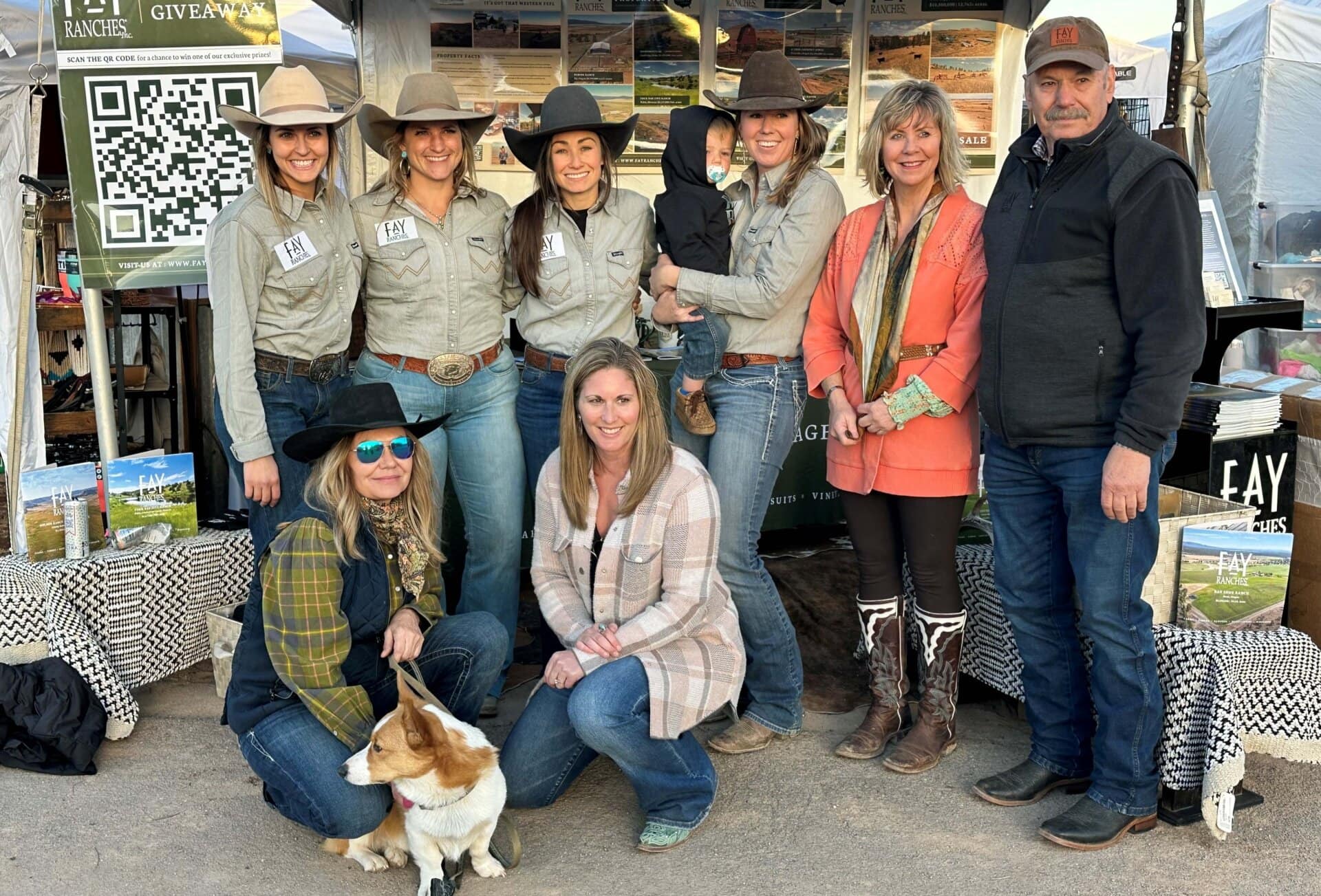 Kebi Smith | Montana Wyoming Real Estate Agent | Fay Ranches