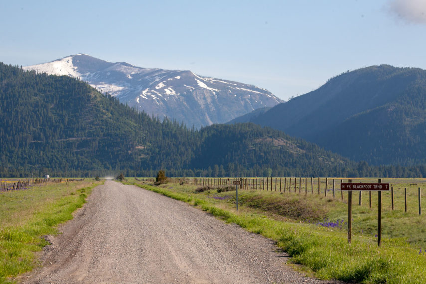 North Fork Blackfoot Retreat | Ovando, Montana | Fay Ranches