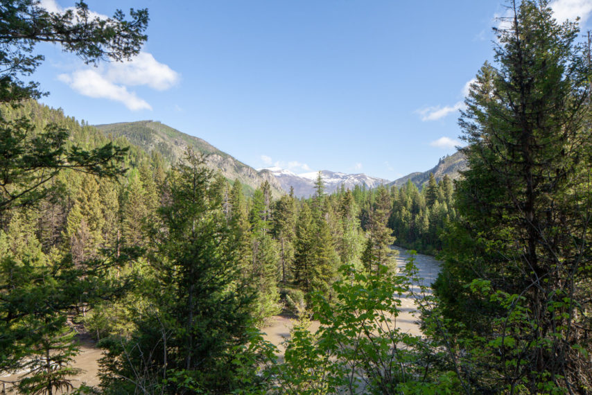 North Fork Blackfoot Retreat | Ovando, Montana | Fay Ranches