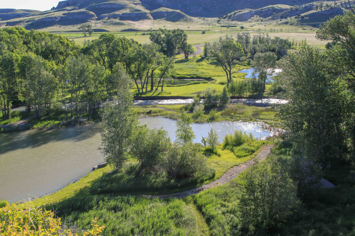 High Alpine Ranch | Big Timber Montana | Fay Ranches