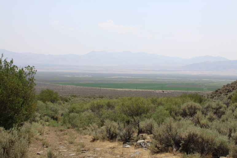 Moser Ranch | Nevada and Oregon Ranch | Fay Ranches