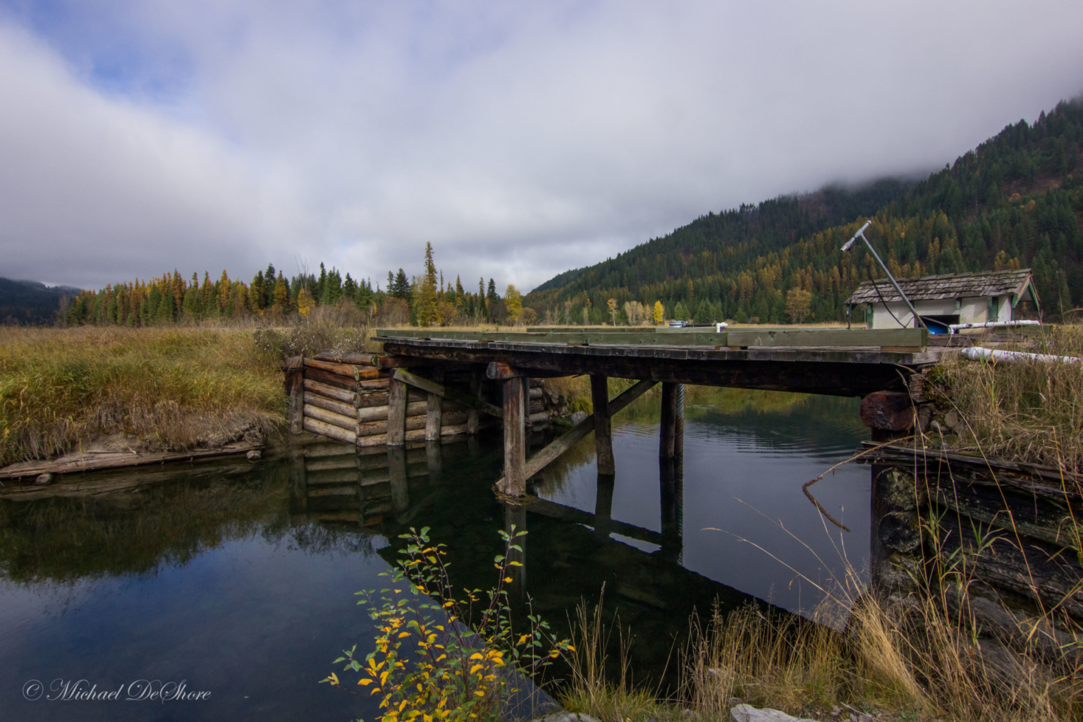 Bull River Chalet | Noxon Montana | Fay Ranches