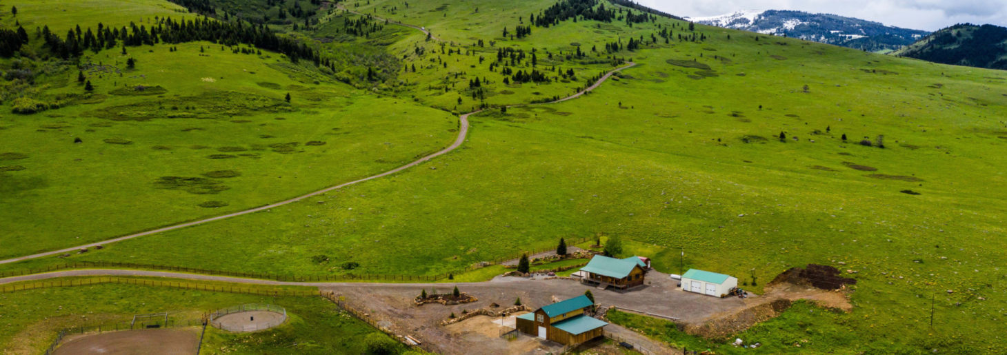 Elk Haven Ranch | Montana Elk Property For Sale | Fay Ranches