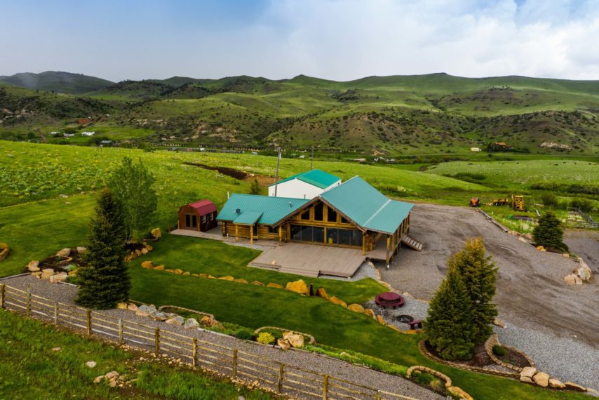 Elk Haven Ranch 40 | Montana Elk Property For Sale | Fay Ranches