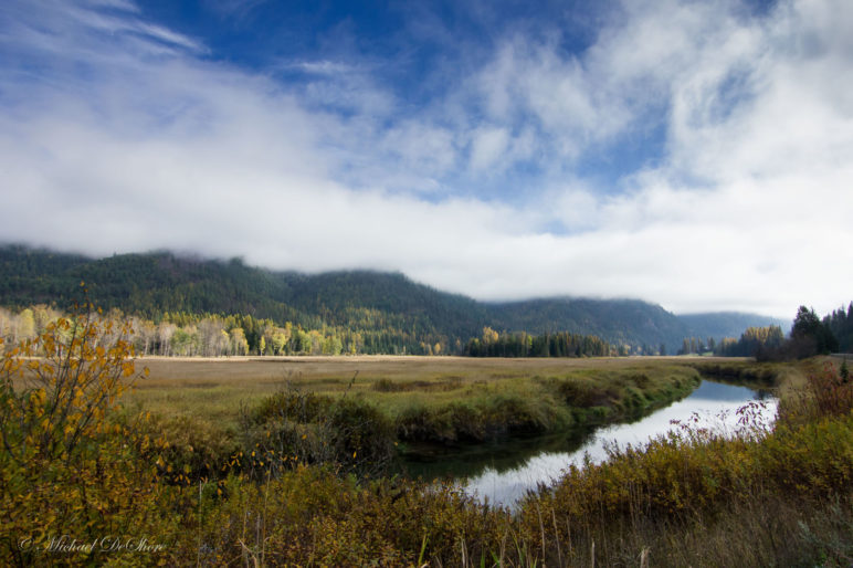 Bull River Chalet | Noxon Montana | Fay Ranches