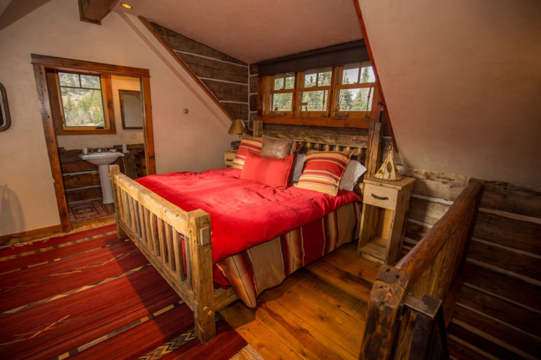 Historic Hawkwood House | McLeod Montana | Fay Ranches