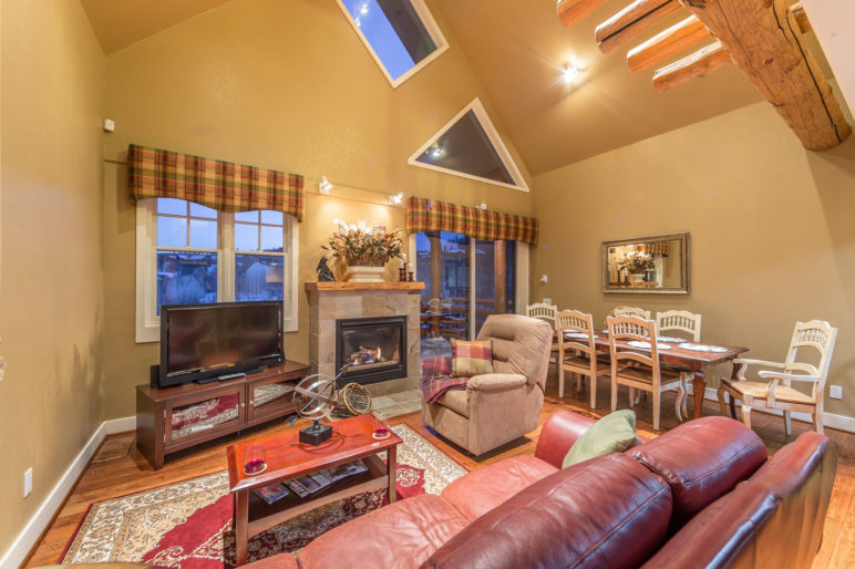 Saddle Ridge Townhome | Fay Ranches