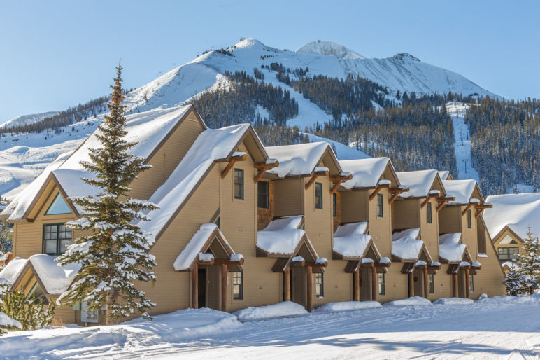 Saddle Ridge Townhome | Fay Ranches