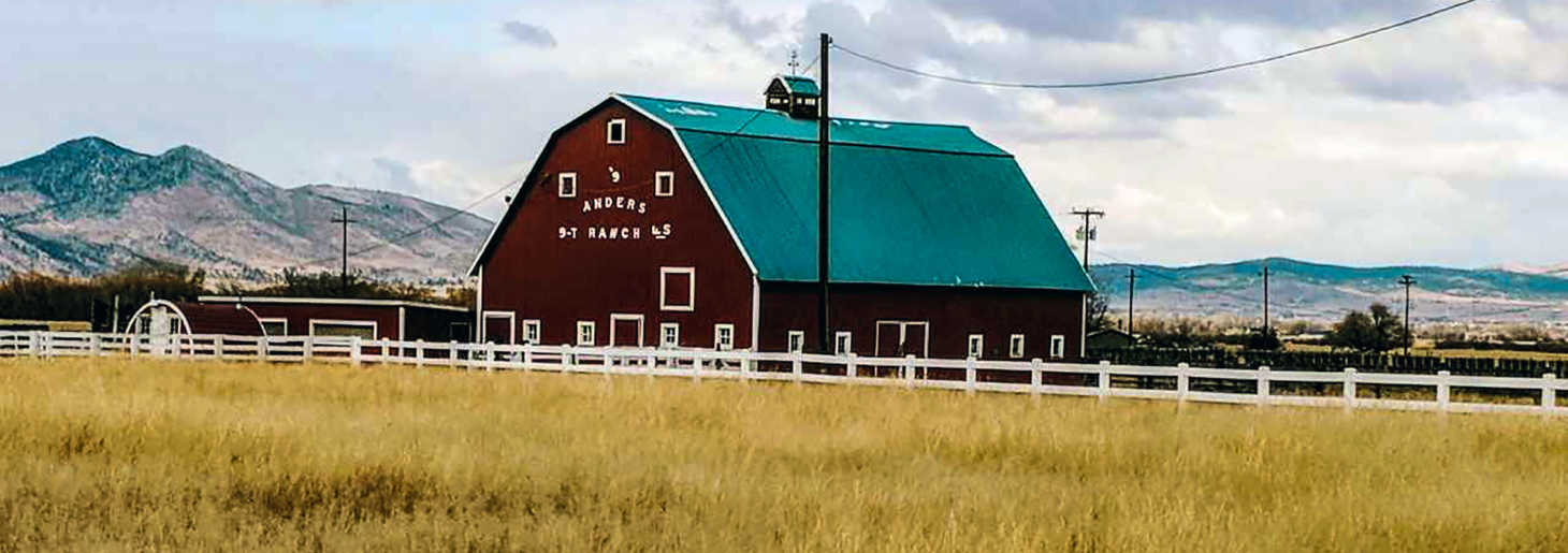 Helena Valley View Ranch | Montana Farm Property | Fay Ranches