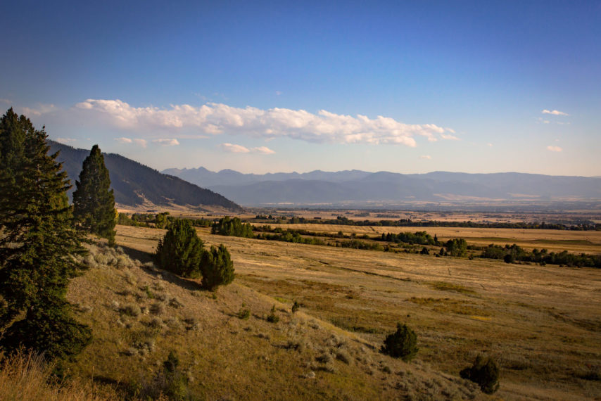 Gallatin Valley Property | The Best Of Both Worlds | Fay Ranches