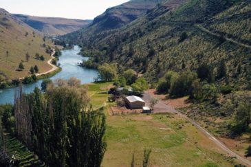 Fay Ranches | Brokering The Finest Ranches and Land For Sale