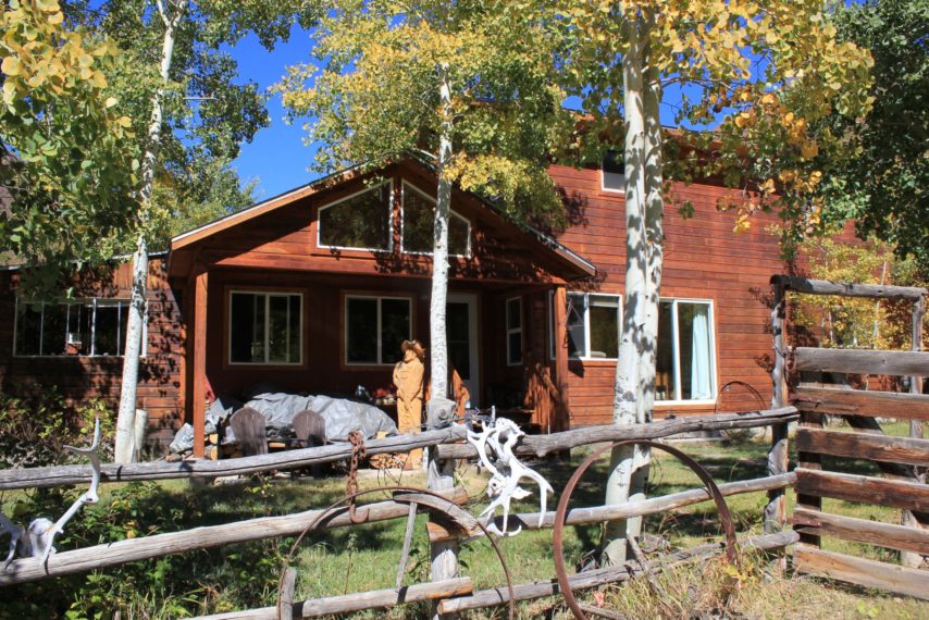 Up The Creek Ranch | Silt Colorado | Fay Ranches
