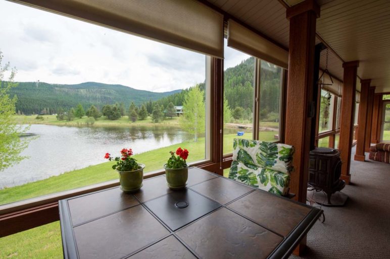 Moose Meadow Ranch | Trout Creek Montana | Fay Ranches