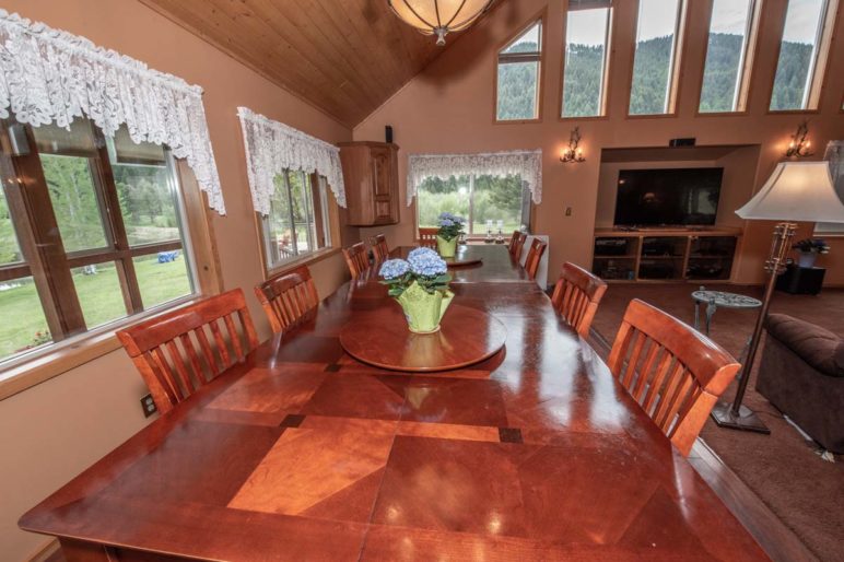 Moose Meadow Ranch | Trout Creek Montana | Fay Ranches