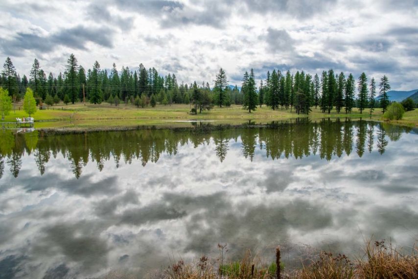 Moose Meadow Ranch | Trout Creek Montana | Fay Ranches