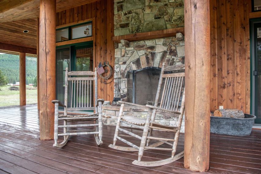 Moose Meadow Ranch | Trout Creek Montana | Fay Ranches