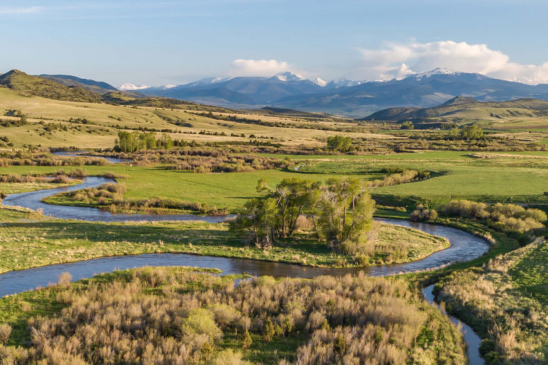 Montana Farm Land For Sale | Large Acreages | Fay Ranches