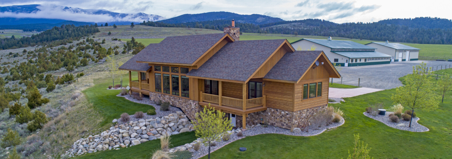 North Fork Ranch | Montana Hunting Property For Sale | Fay Ranches