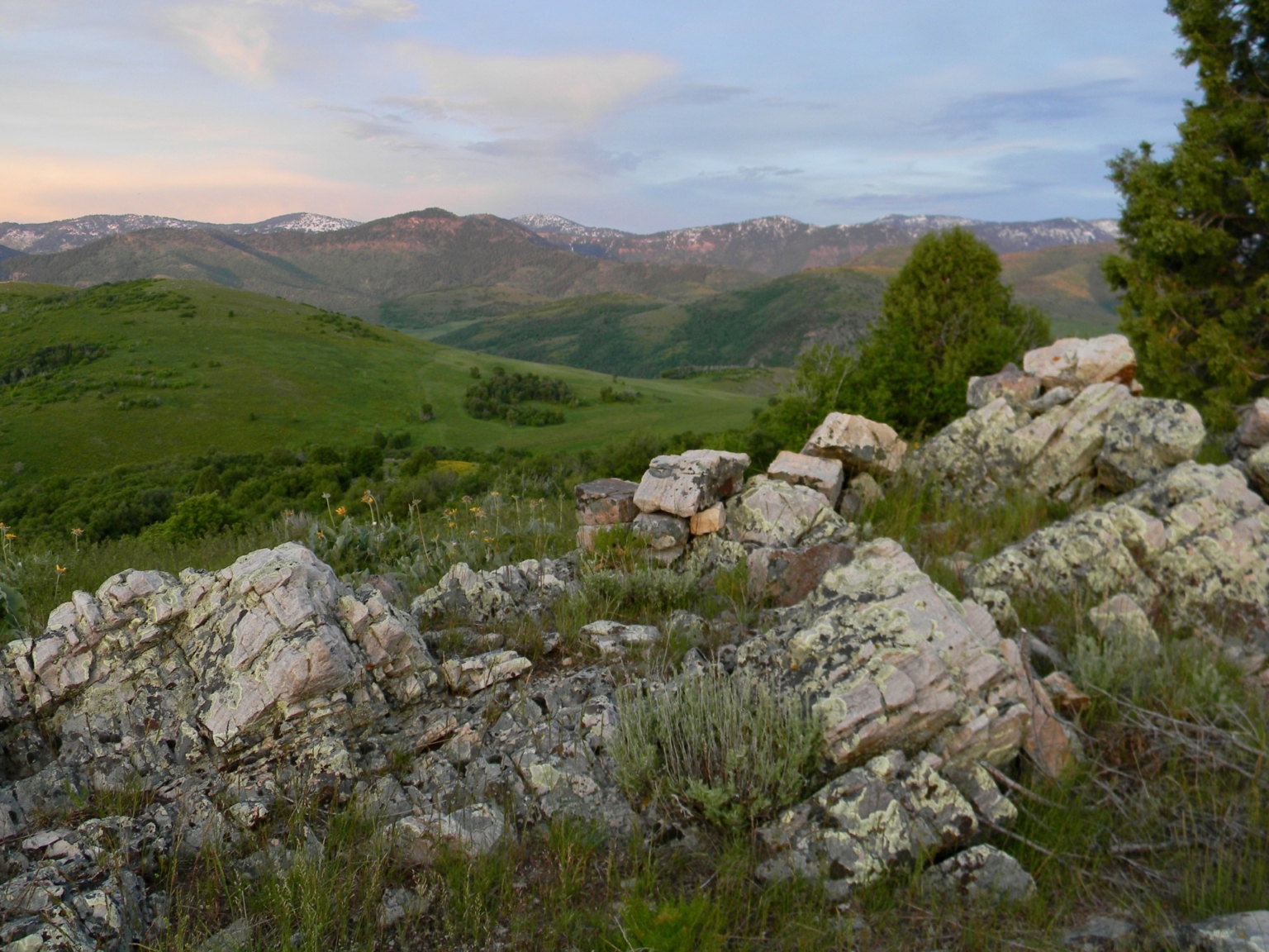 High Desert Ranch | Hunting and Cattle Ranch | Fay Ranches