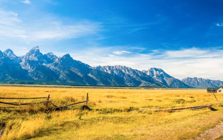 Wyoming | Fay Ranches