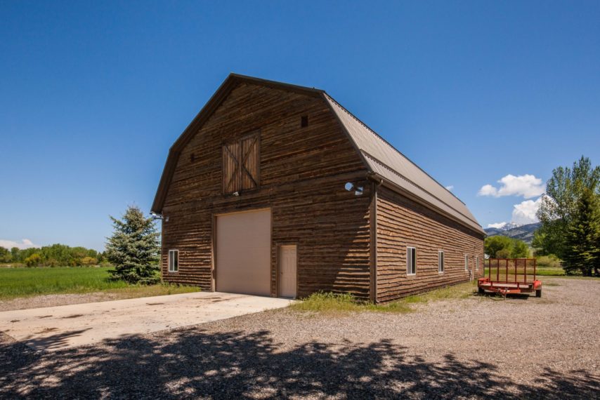 Whitetail Farm | Bozeman Montana | Fay Ranches