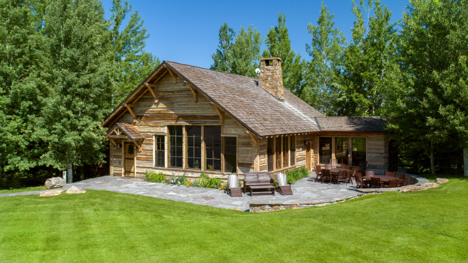 Absaroka Moon Retreat | Livingston Montana | Fay Ranches