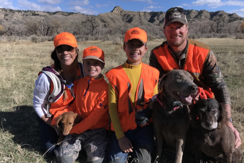 Branif Scott | Fay Ranches