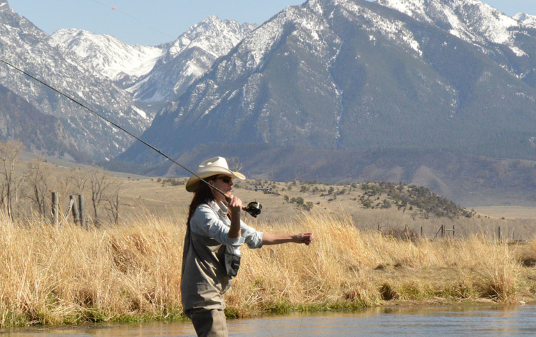 Life in the Beartooth Mountains: Fishtail, Montana | Fay Ranches