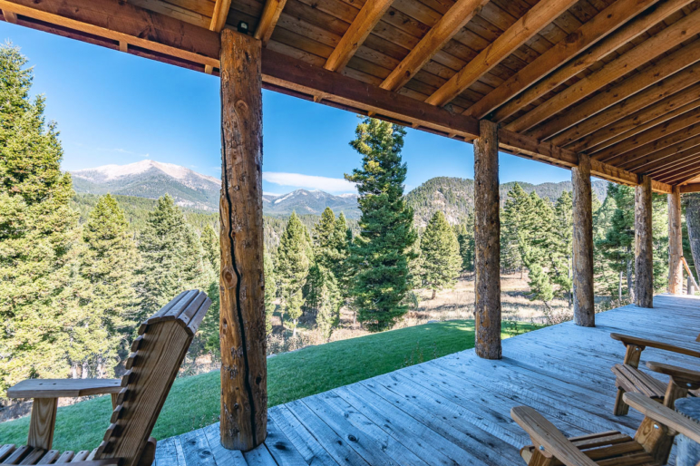 Dancing Bear Ranch | Montana Mountain Retreat | Fay Ranches