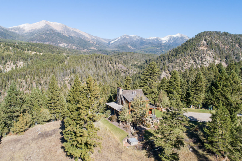 Dancing Bear Ranch | Montana Mountain Retreat | Fay Ranches