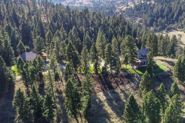 Dancing Bear Ranch | Montana Mountain Retreat | Fay Ranches