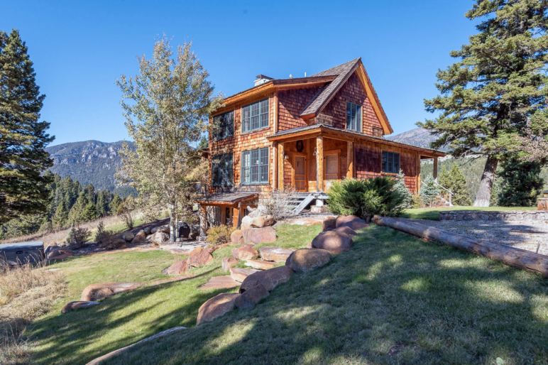 Dancing Bear Ranch | Montana Mountain Retreat | Fay Ranches