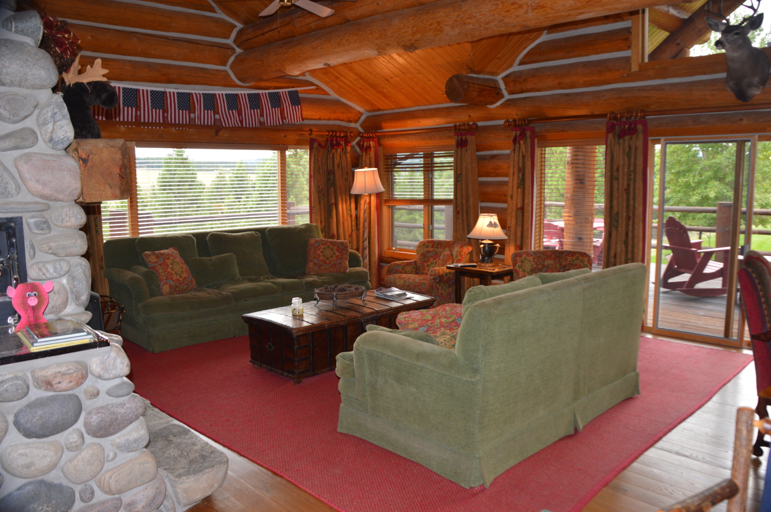 Tepee Ridge Hideaway | Bozeman Montana | Fay Ranches