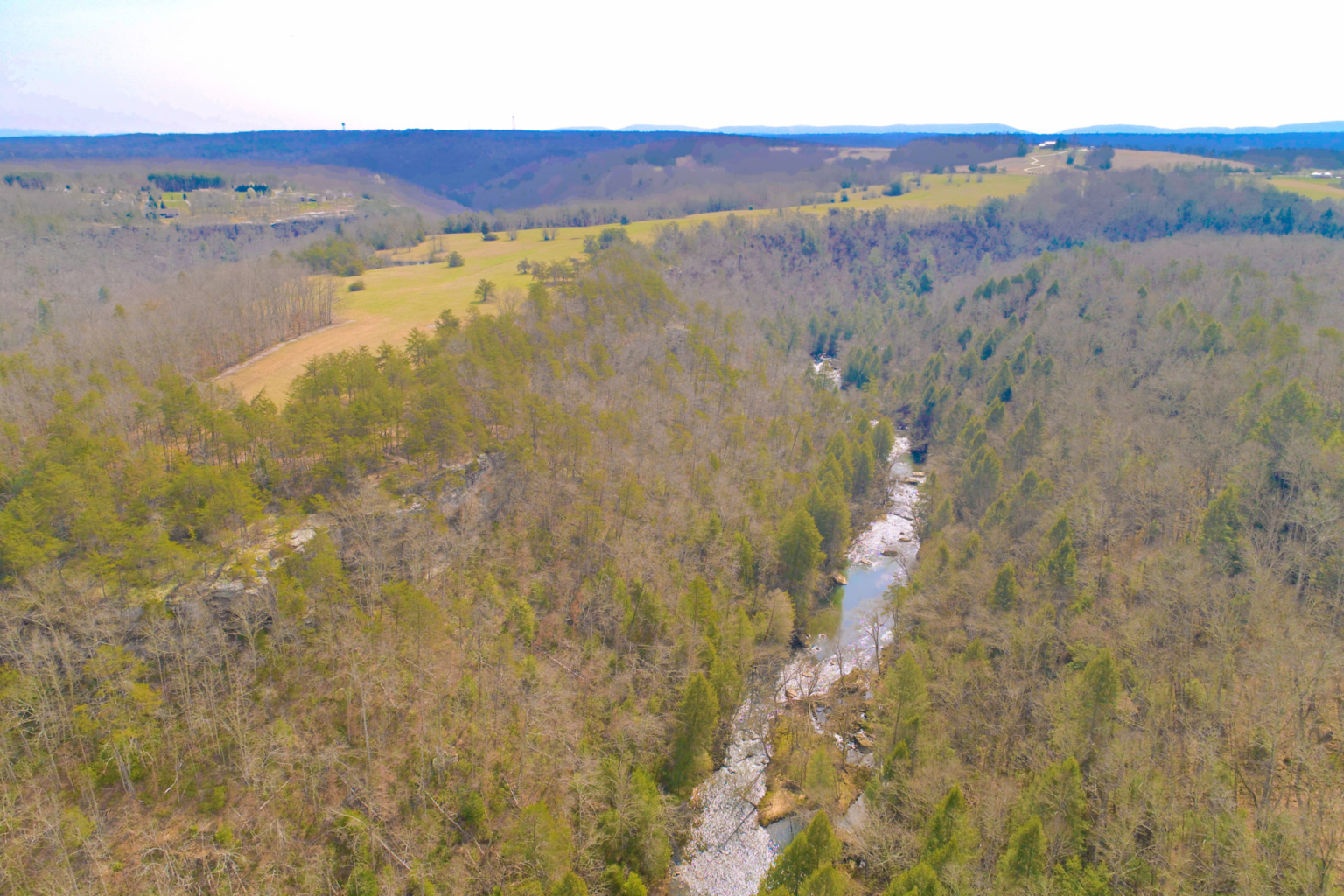 Stone Point | Crossville Tennessee | Fay Ranches