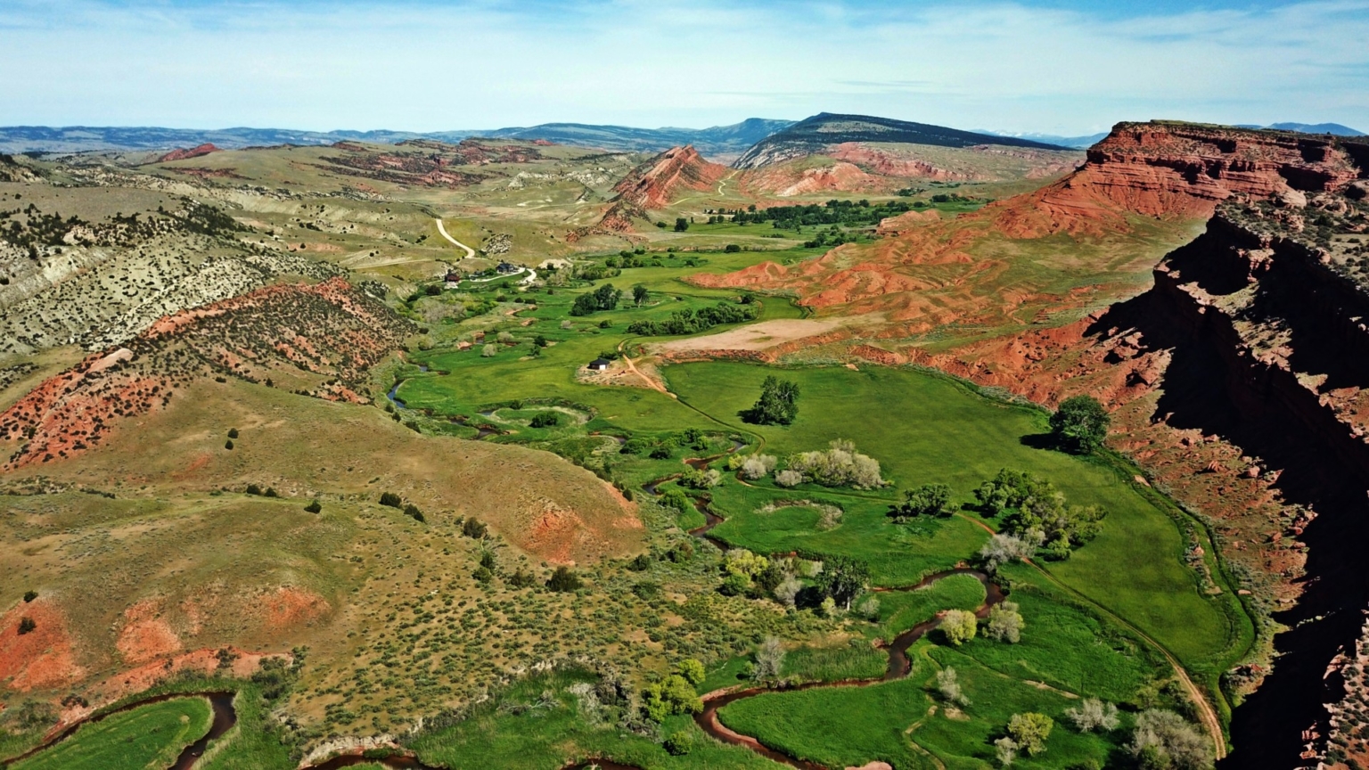 Vintage Ranch | Kaycee Wyomi | Fay Ranches