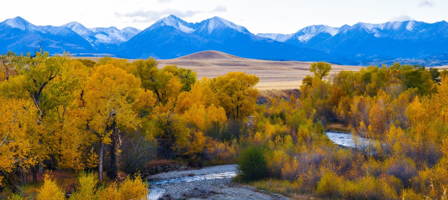 Triple S Ranch |Sweetgrass Big Timber Montana | Fay Ranches