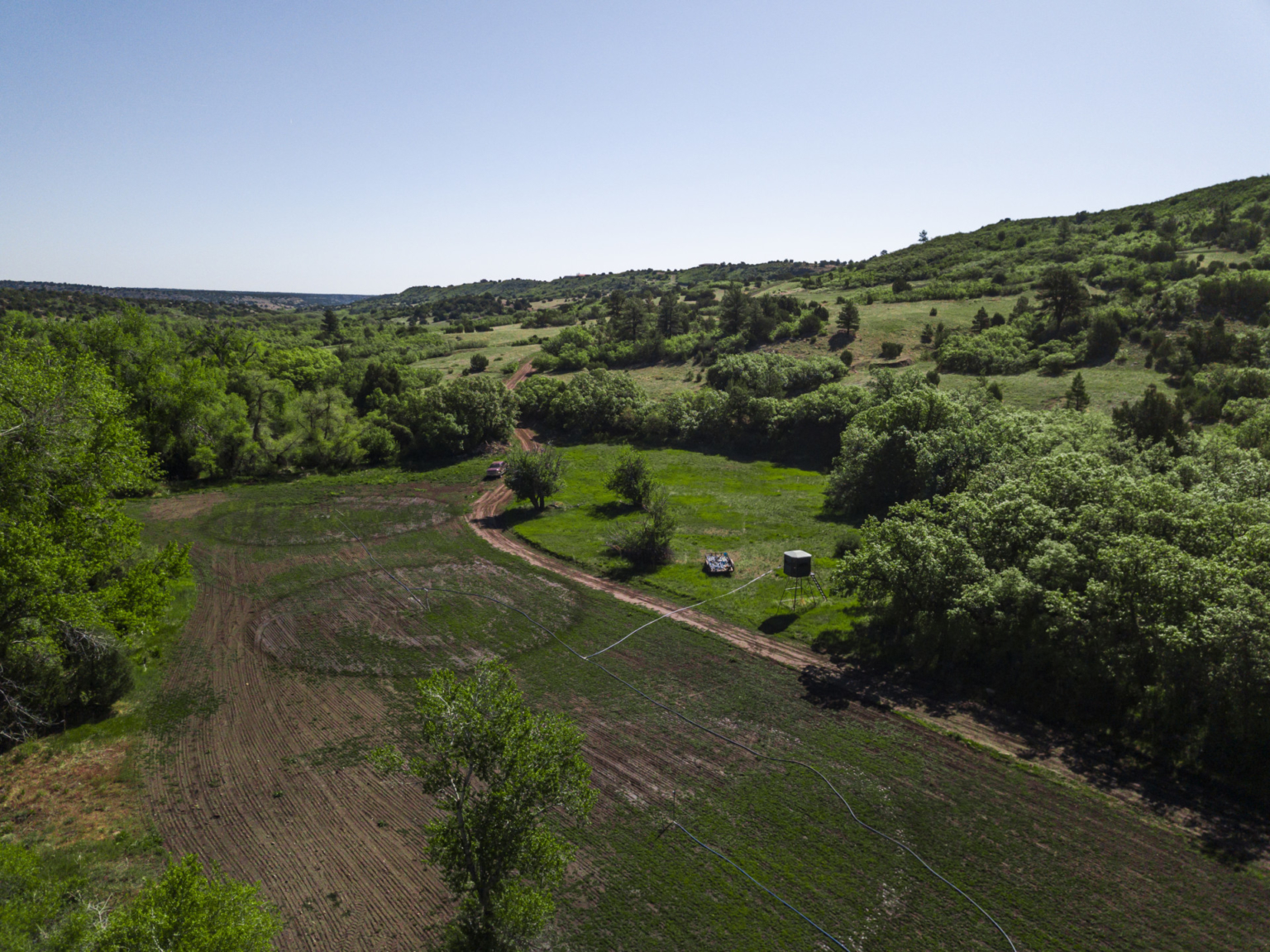 Strawberry Ridge Ranch | Colorado Land For Sale | Fay Ranches