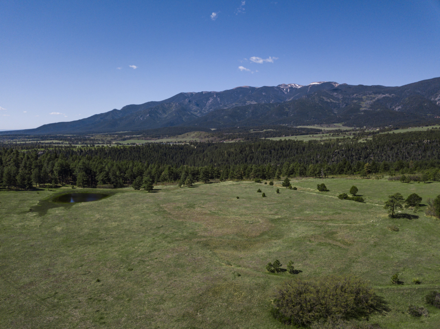 Strawberry Ridge Ranch | Colorado Land For Sale | Fay Ranches