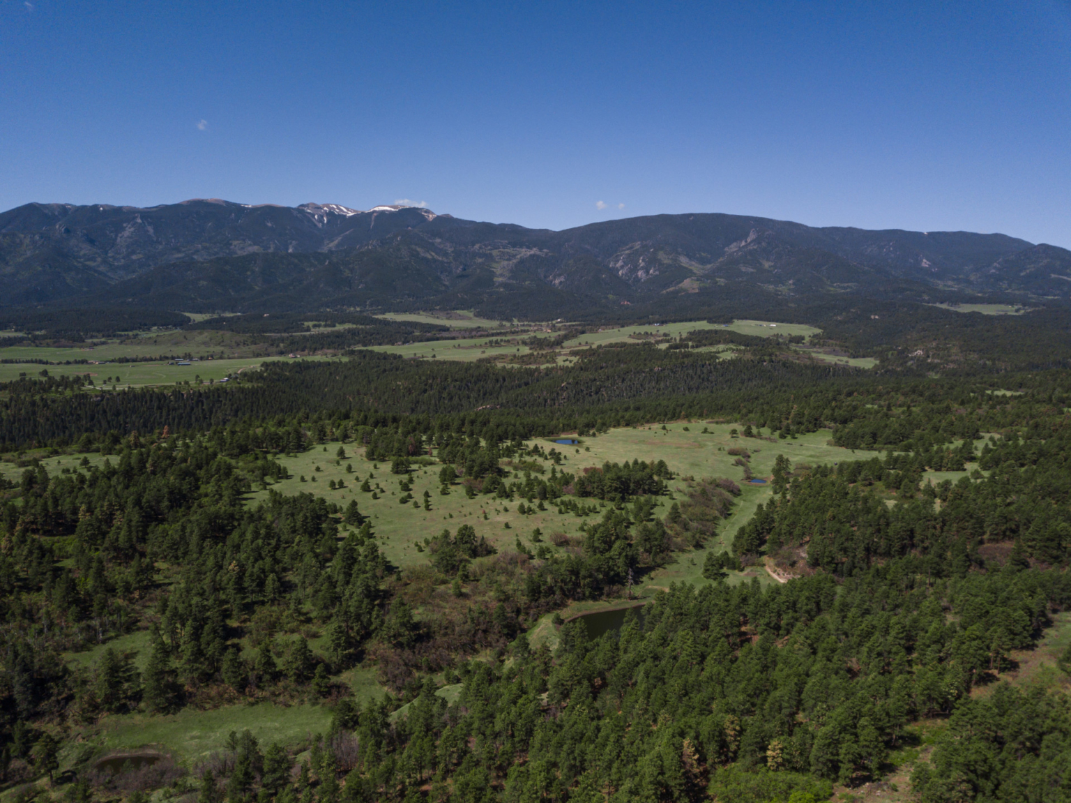 Strawberry Ridge Ranch | Colorado Land For Sale | Fay Ranches