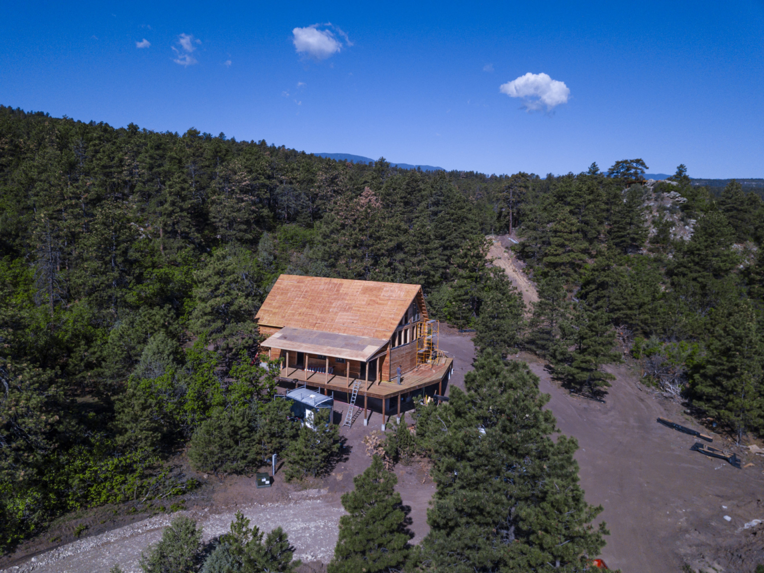 Strawberry Ridge Ranch | Colorado Land For Sale | Fay Ranches