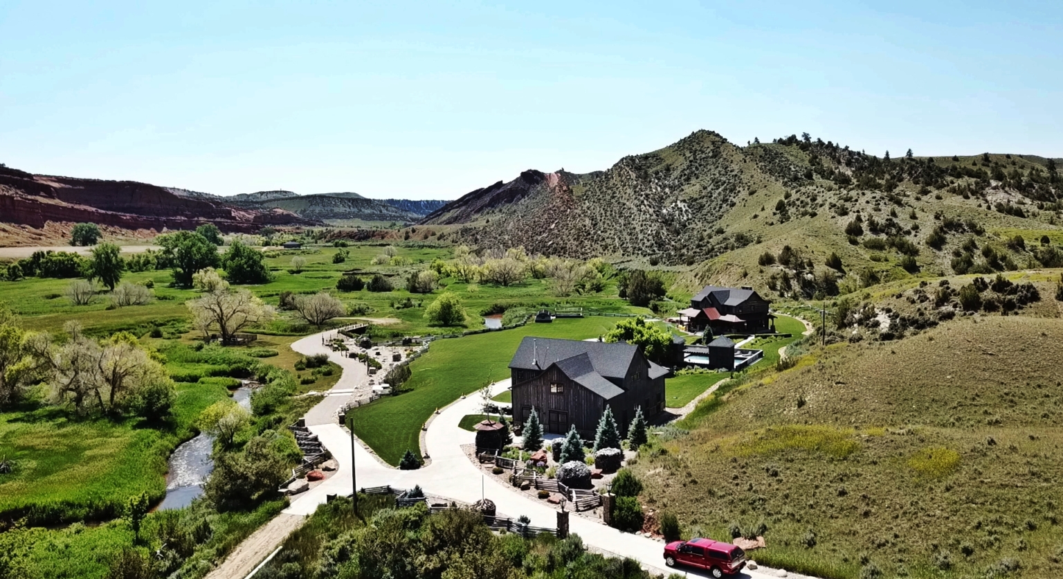 Vintage Ranch | Kaycee Wyomi | Fay Ranches